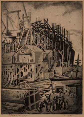 Printmakers You Should Know: Dox Thrash