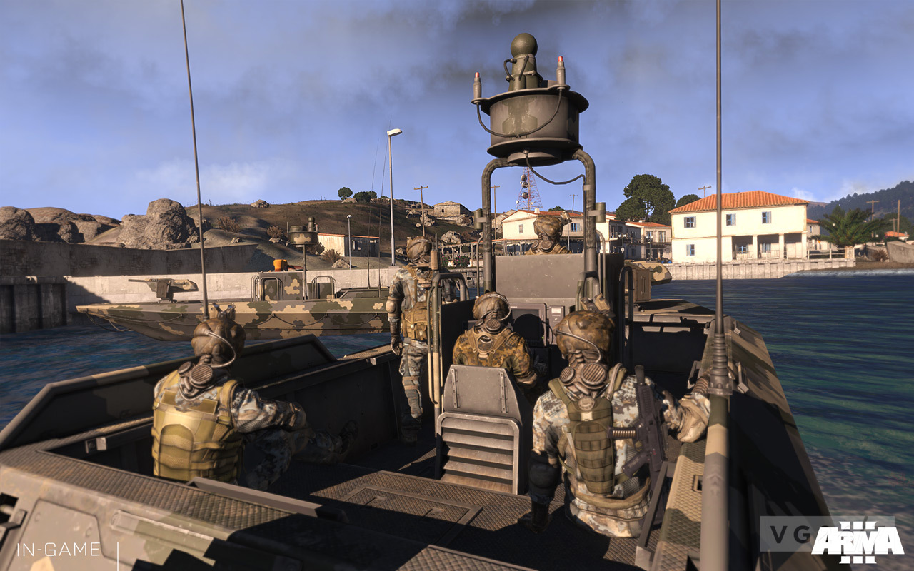 New Arma 3 Screenshots - Video Games, Walkthroughs, Guides, News, Tips ...