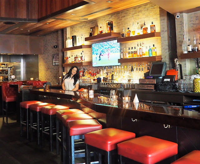 For the Love of Food! : Prohibition Restaurant and Speakeasy