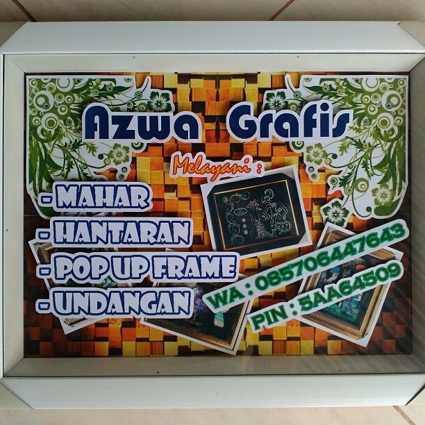 Azwa Grafis