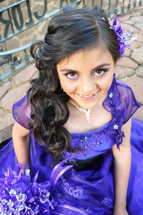 XV años de Lidia Marisol de Anda