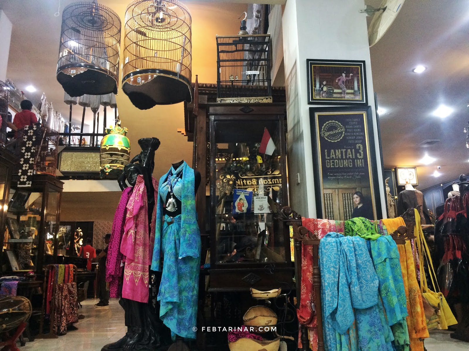 Explore Yogyakarta : Belanja di Hamzah Batik (Mirota Batik ...