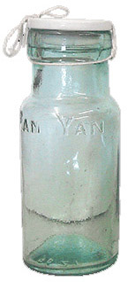 MudChan: Thames Mudlarking: Pan Yan Pickle