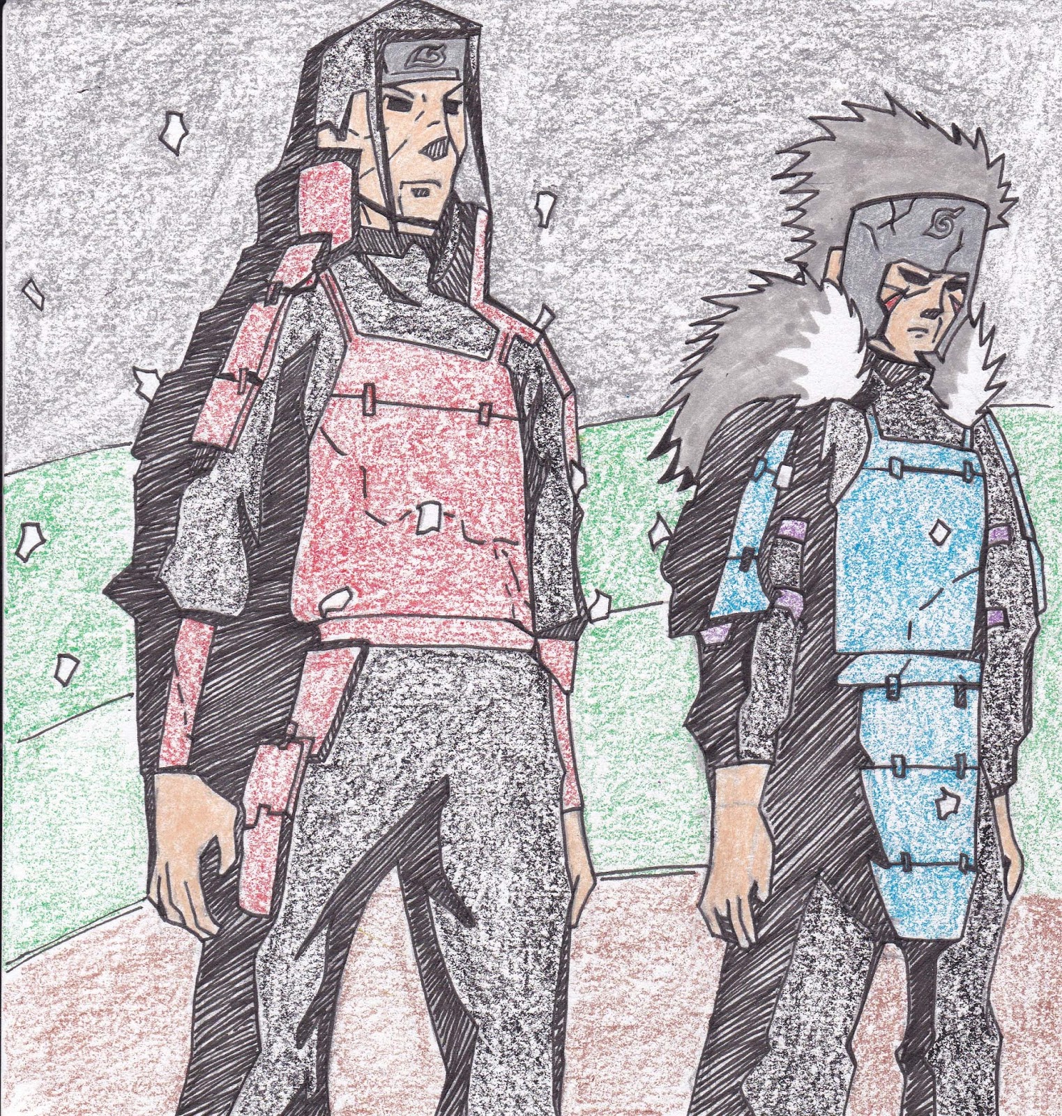 CNT The Life and Times: Senju Brothers