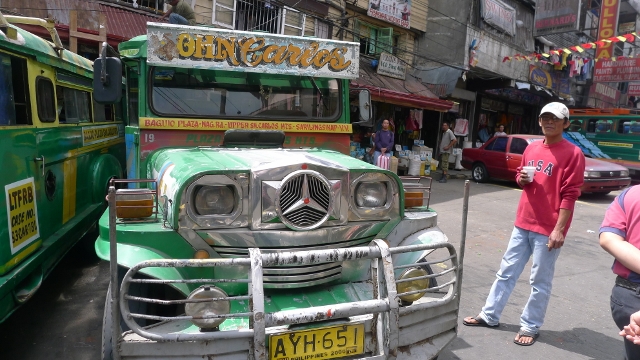 Anne and Monica: Why Are Jeepneys So Cool?