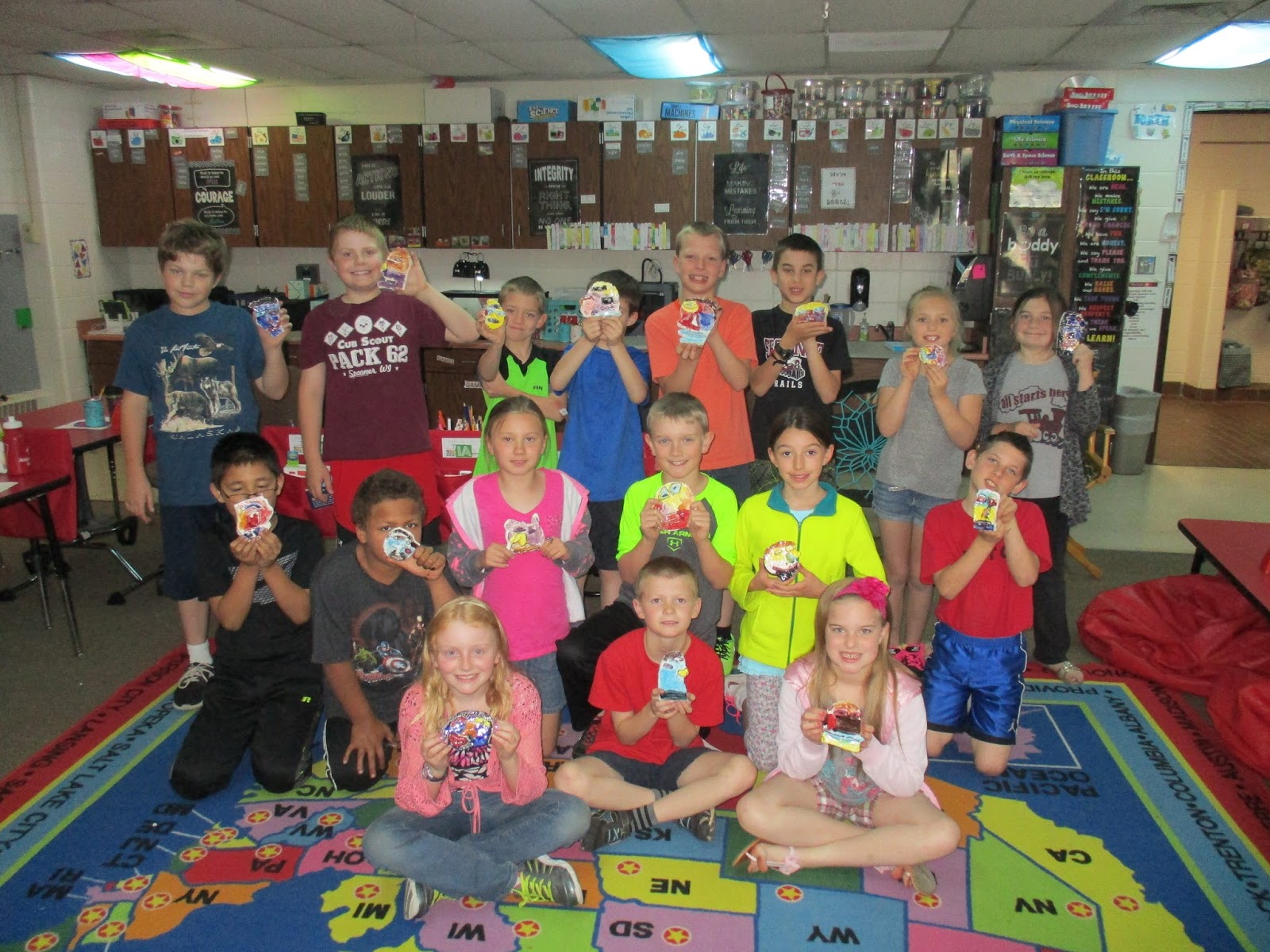 Mrs. Smith's classroom blog: Picasso!