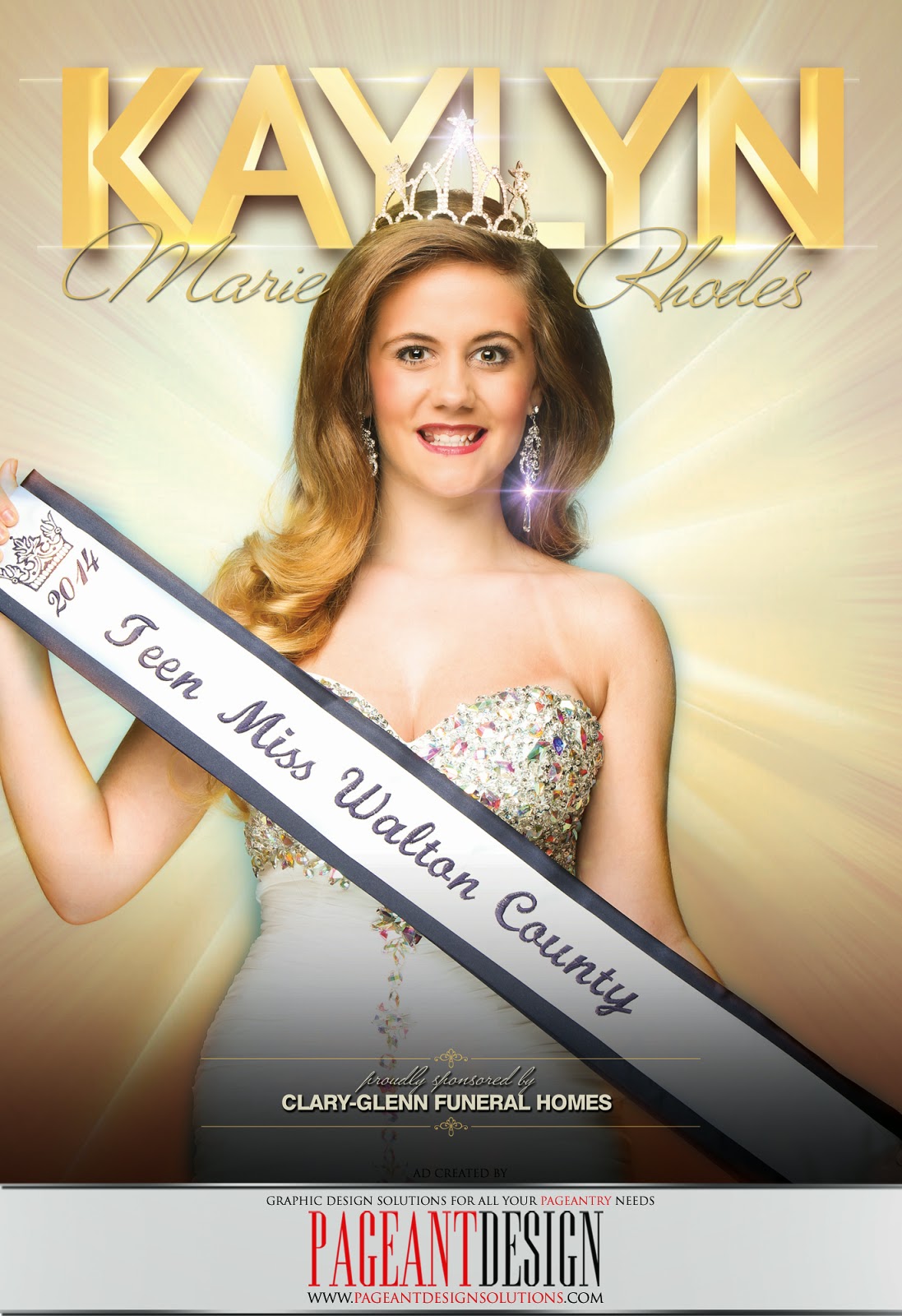 PAGEANT DESIGN | blog: PAGEANT DESIGN PORTFOLIO SPOTLIGHT: 2015 Miss ...