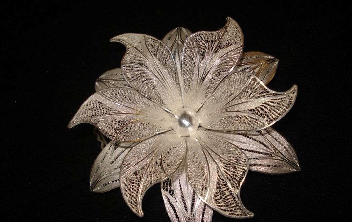 Chordeleg y sus Artesanías: Artesanías.