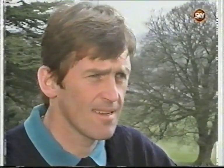 TWB22: Kenny Dalglish Blackburn Rovers 1993 1994 "The Boss"