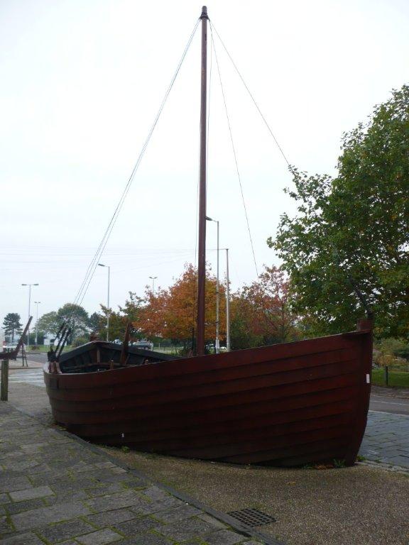 Margaret Muir : Medieval Boat Building c. 1450