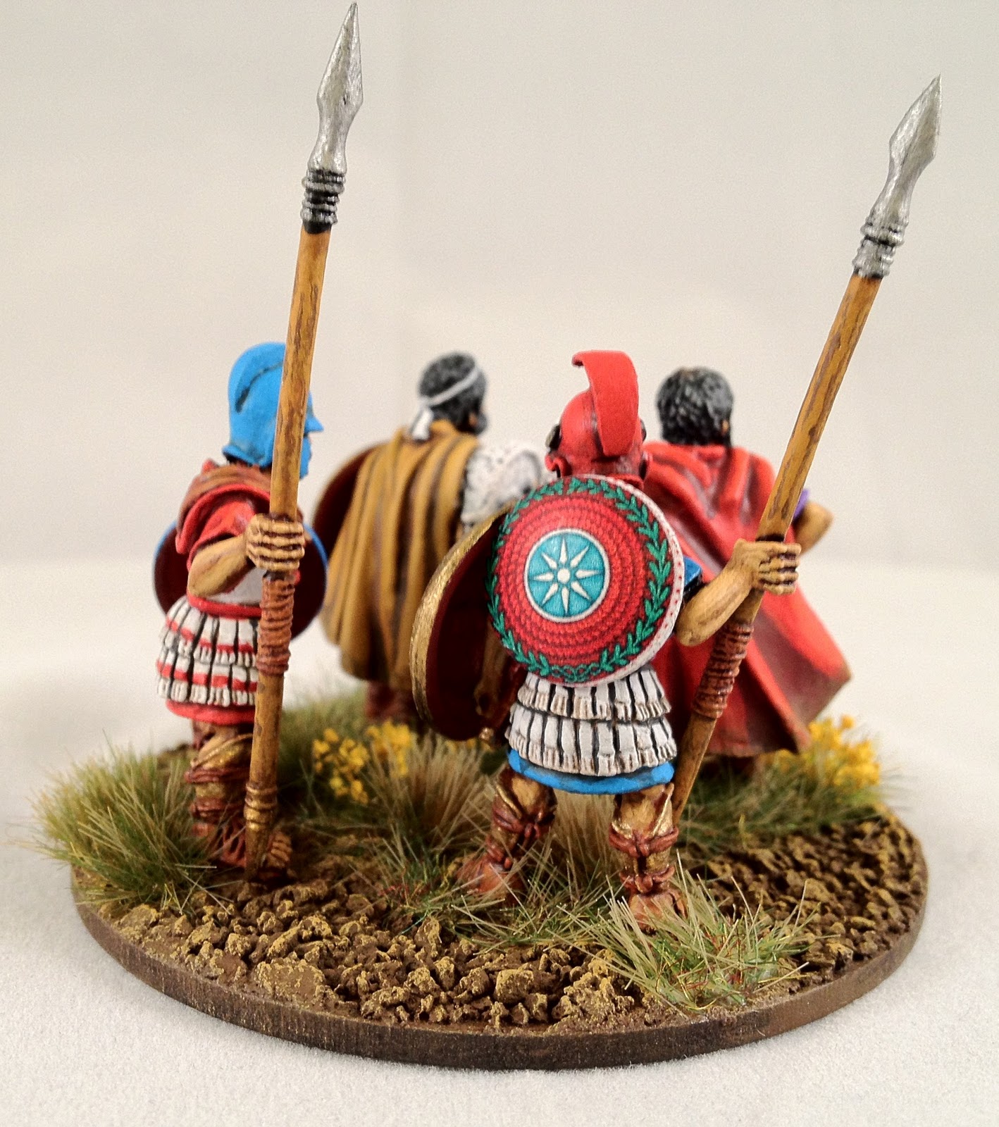 Watch That Flank!: January 2012