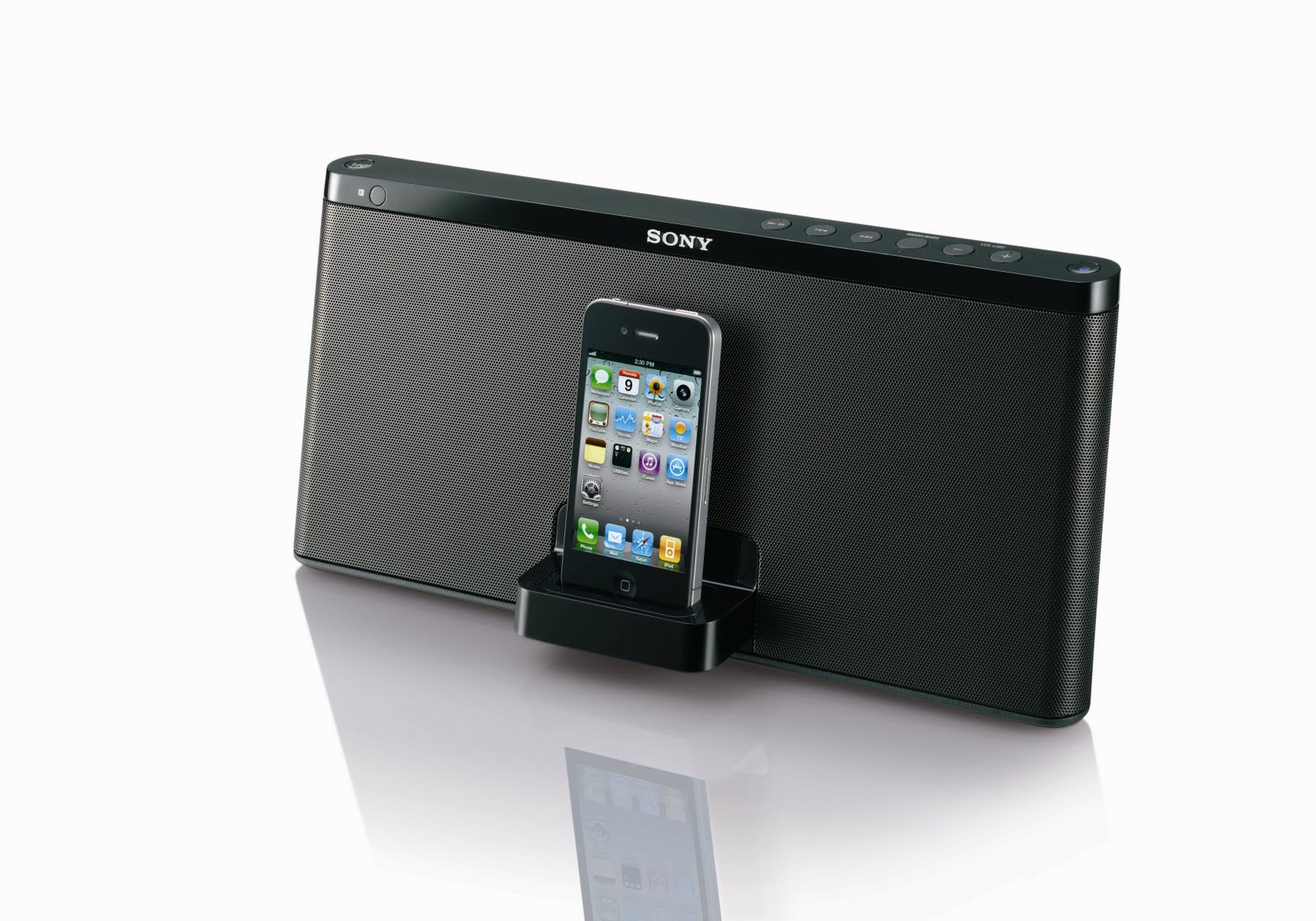 GADGETISTANN: NUEVAS BASES PARA IPOD DE SONY