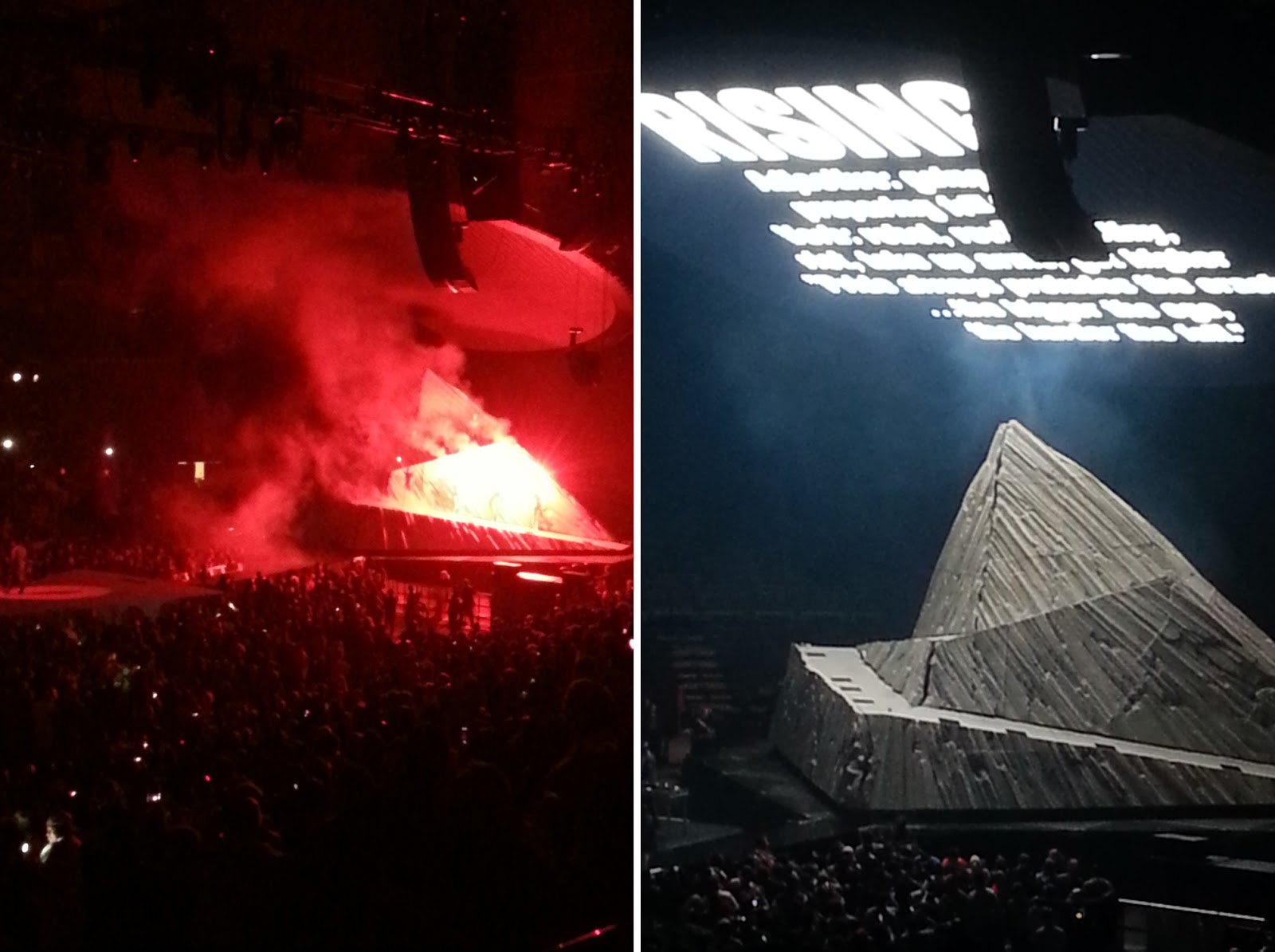 Marissa Says... | A Lifestyle Blog: Yeezus concert review