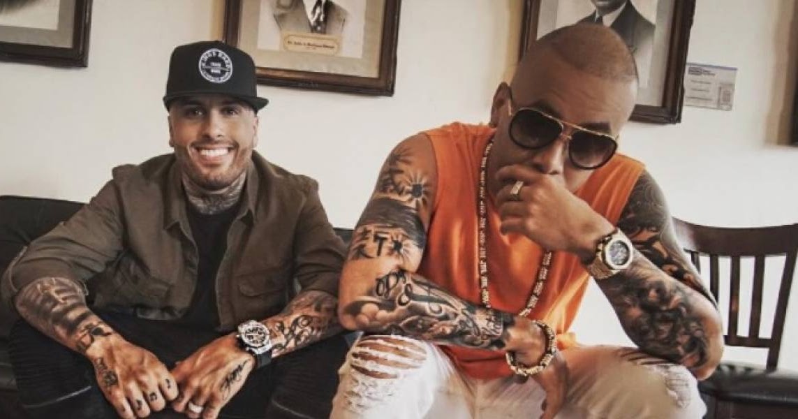 Nicky Jam ft. Wisin - Si tú la ves (Video Oficial)