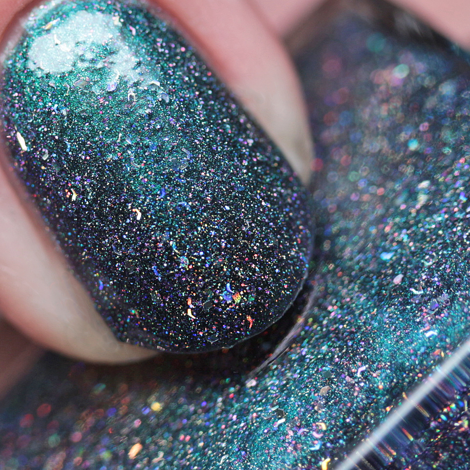 The Polished Hippy: Lollipop Posse September 2018 Year of Tarot and ...