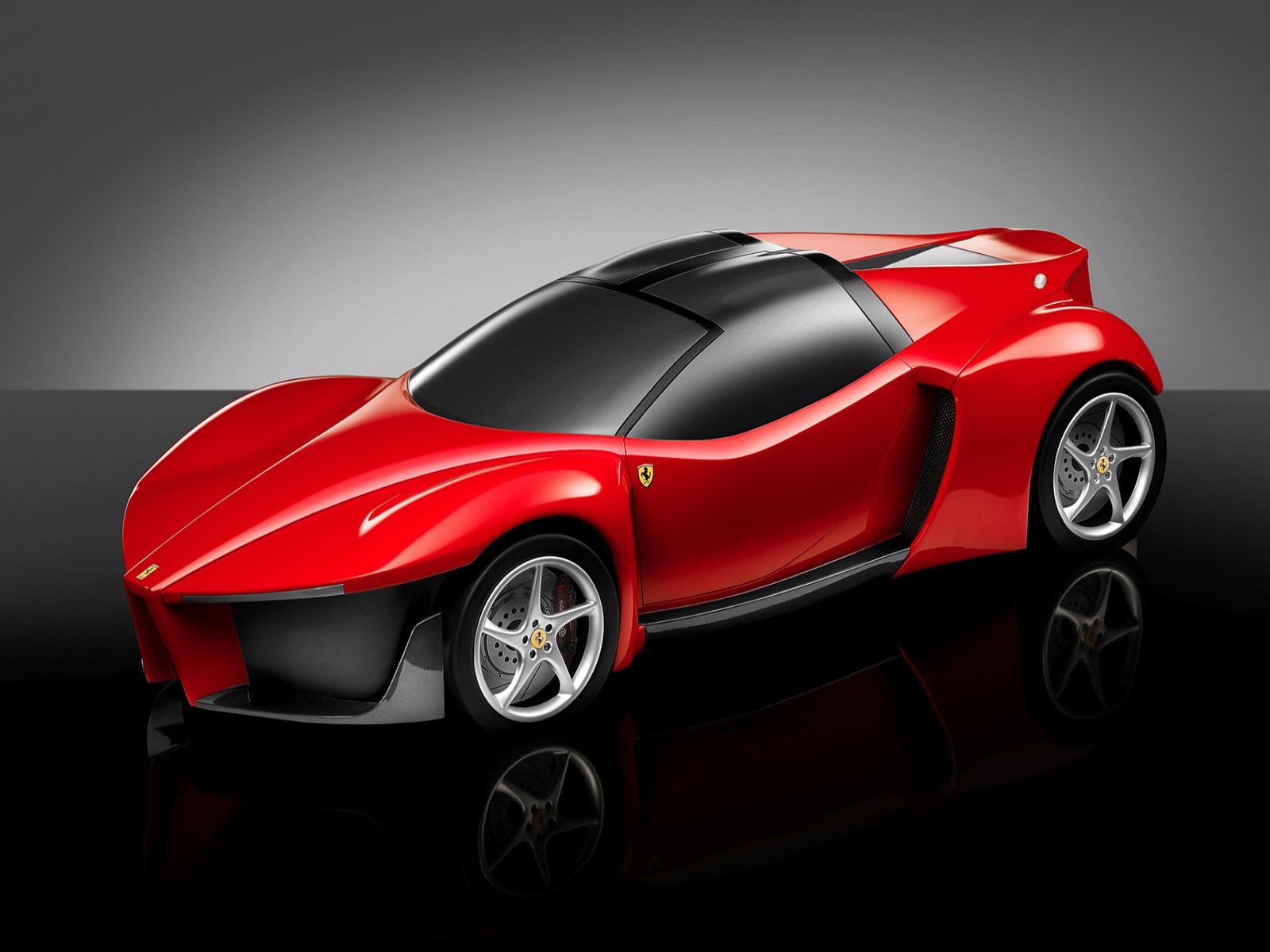 Ferrari Design Competition 2005 | SMART CAR