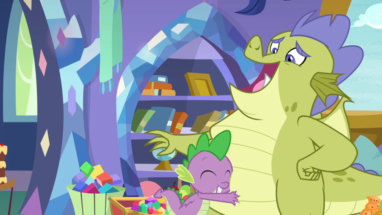 Equestria Daily - MLP Stuff!: "Father Knows Beast" – Episode Followup