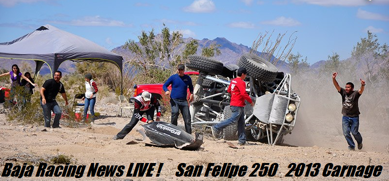 Racing San Felipe Baja California