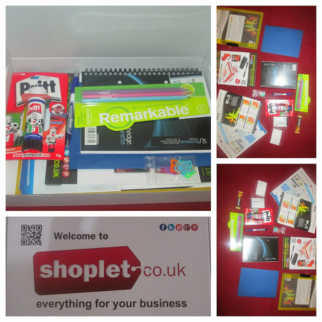 Shoplet UK's Product Reviewer Program. | My Crazy Family Story