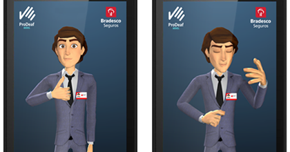 TECSABER : Aprenda Libras com o ProDeaf