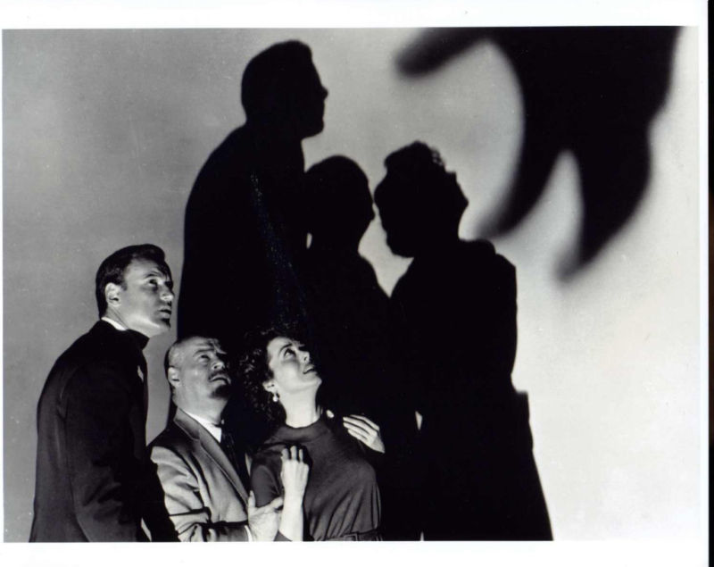 MONSTER MOVIE WORLD: CURSE OF THE FACELESS MAN