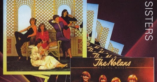 ENTRE MUSICA: THE NOLAN SISTER - Making waves