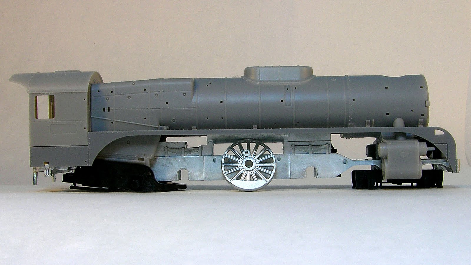 Eureka Models: April 2011