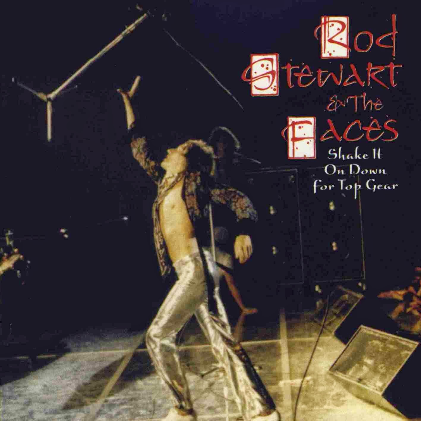 T.U.B.E.: The Faces - 1971-05-13 - London, UK (pre-FM/FLAC)