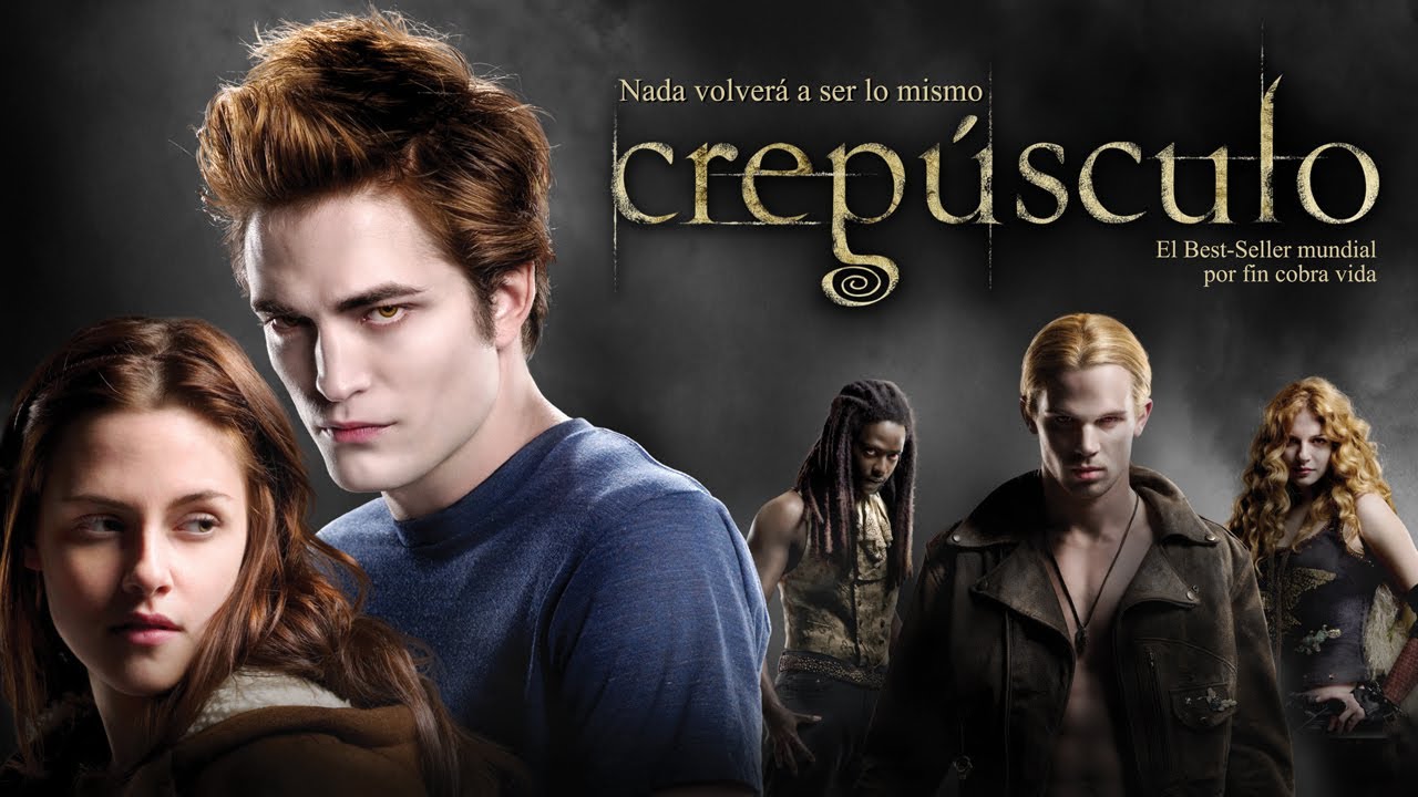 Crepúsculo: Dossiê
