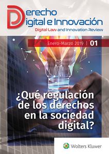 Nueva revista "Derecho digital e innovación" ~ CanalBiblos: blog de la ...