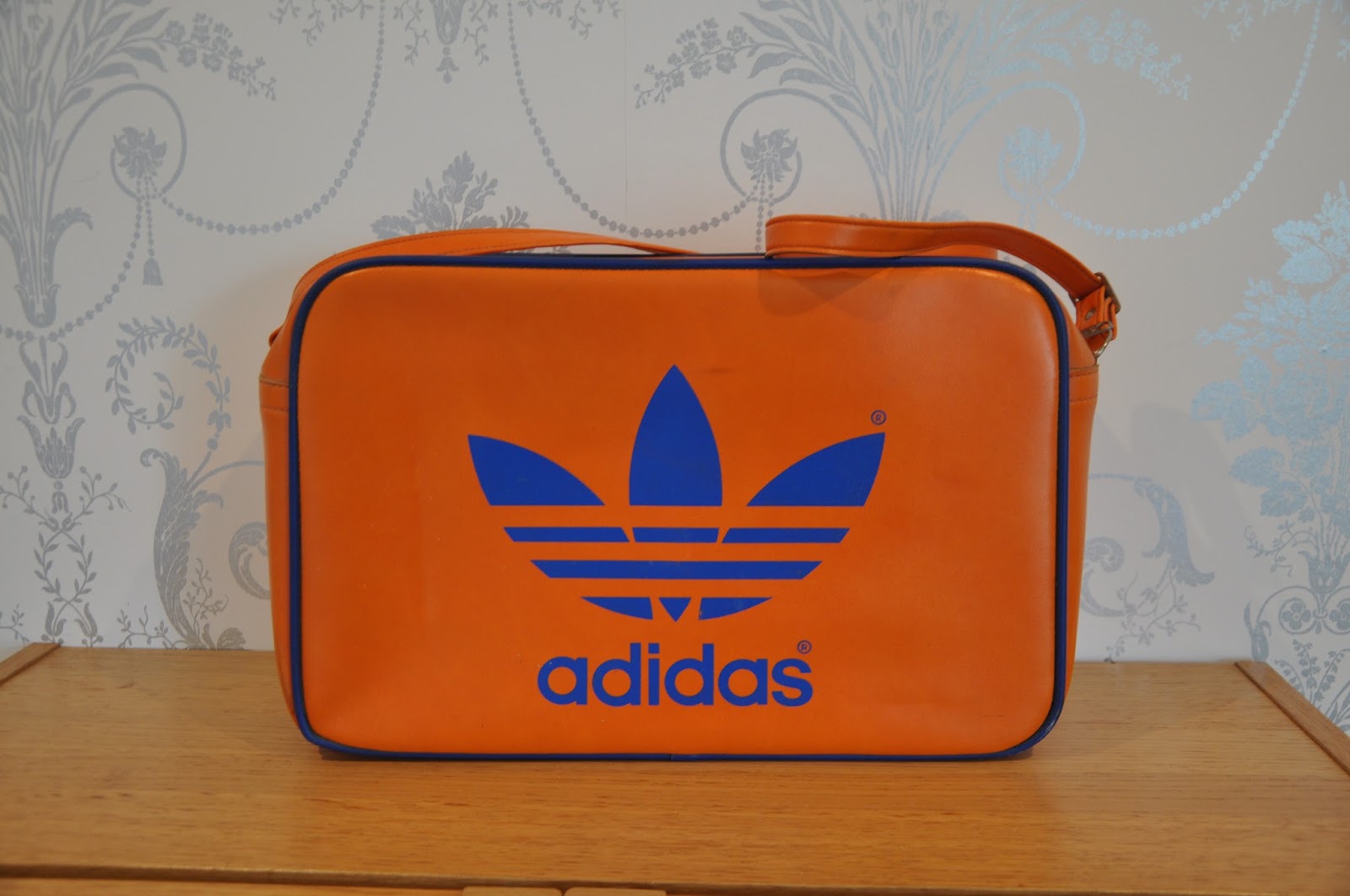 Vintage Adidas and Puma Blog