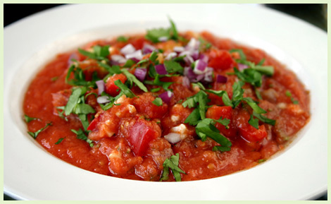 A Living Balance: Chili in the "Raw"