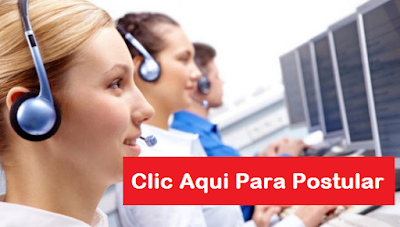 NECESITAMOS ASESORES DE VENTAS CALL CENTER - AMBOS SEXOS - INICIAL DE ...