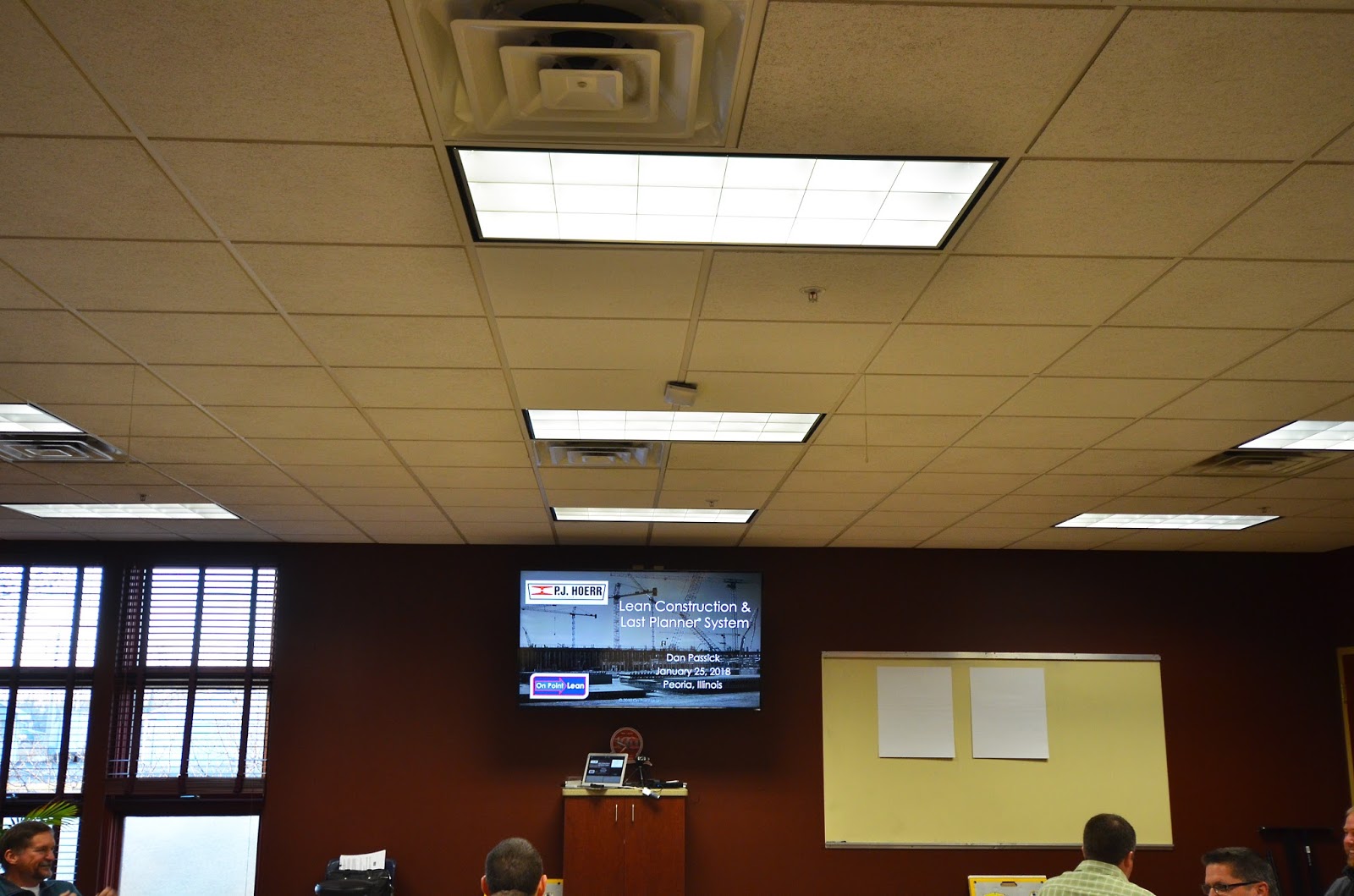 P.J. Hoerr, Inc.: Lean Construction & Last Planner System