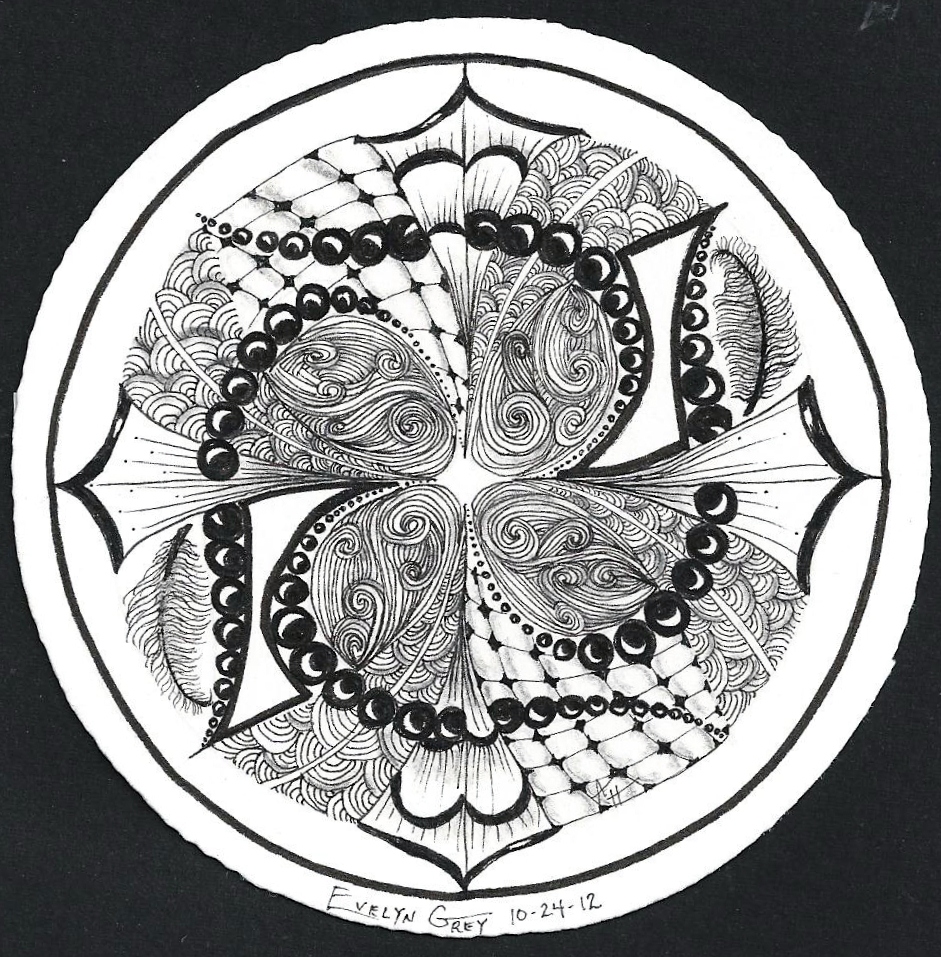 Deep Magic Tangles: Gallery