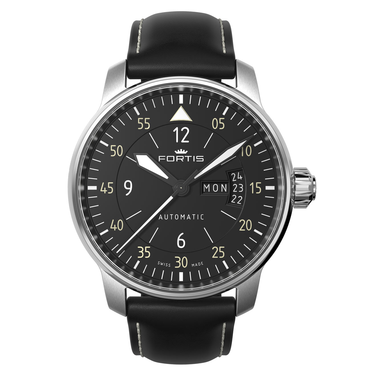 Fortis - Cockpit One and Cockpit Two | Time and Watches | The watch blog