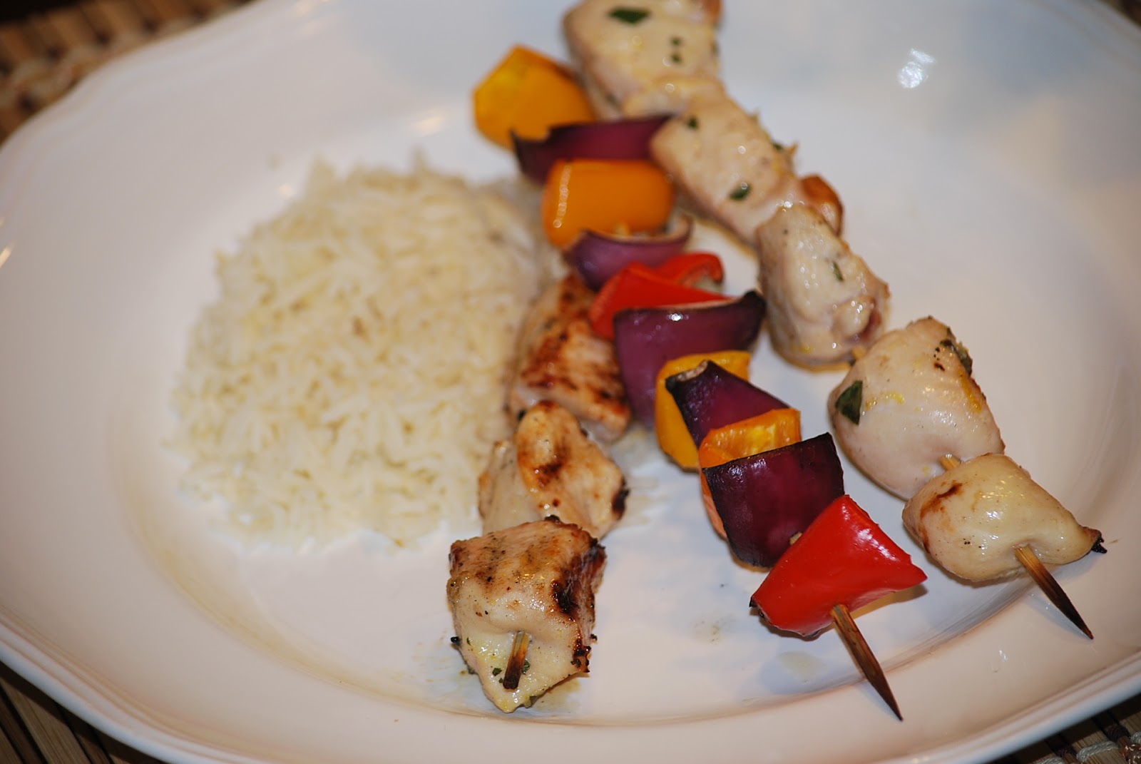 My story in recipes: Winner, winner chicken dinner