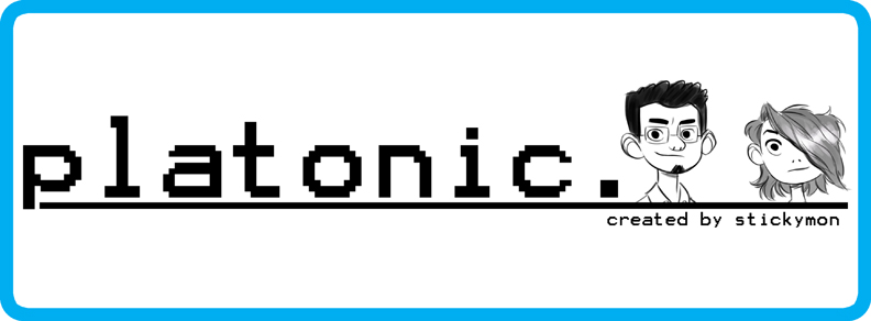 StickyMon Comixxx Presents: STORIES