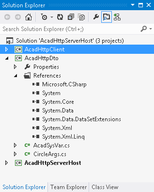Drive AutoCAD with Code: Using ASP.NET Web API to Automate AutoCAD
