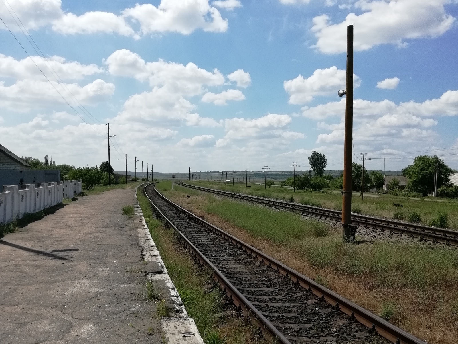 Saw this, did that.: Visiting the Molochna colony - part 1