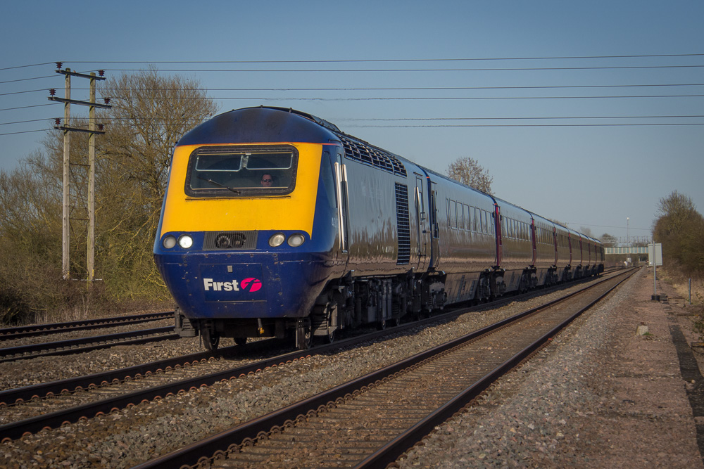 Relay: Great Western Main Line