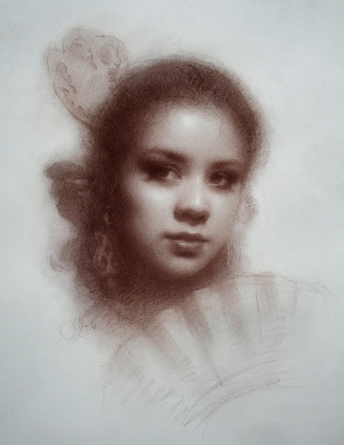 Susan Lyon | American Realist/Impressionist painter - Hayang Modol