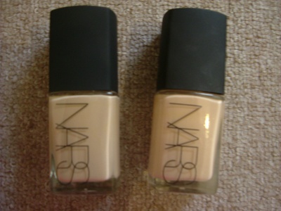 NARS at TK Maxx & Latest Hair Colour...