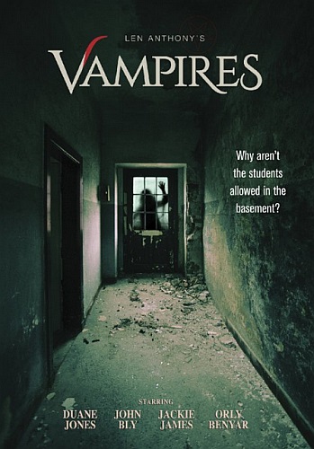 HK AND CULT FILM NEWS: VAMPIRES -- DVD Review by Porfle