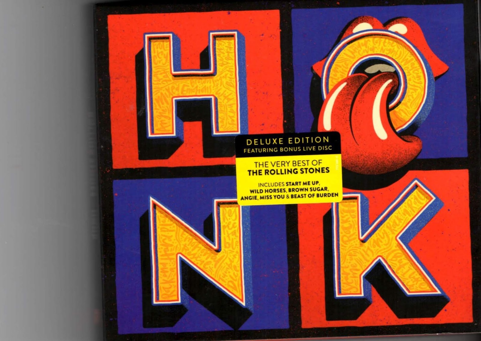 Honk by the Rolling Stones