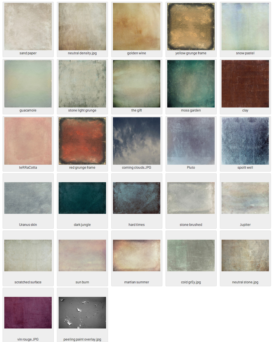 New Summer Haze texture pack & freebie