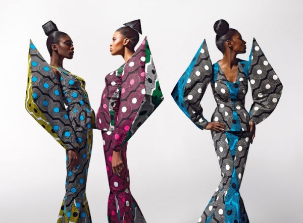 COUTURE ET CREATION: LES TISSUS VLISCO