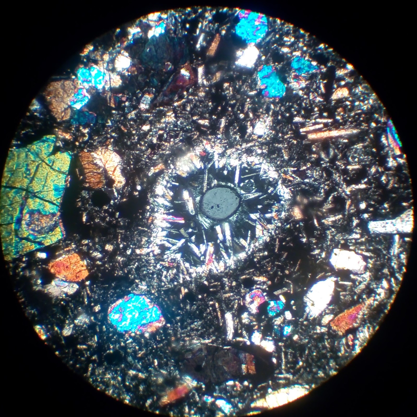 Learning Geology: 30+ Thin Section Photos That Will Develop Your ...
