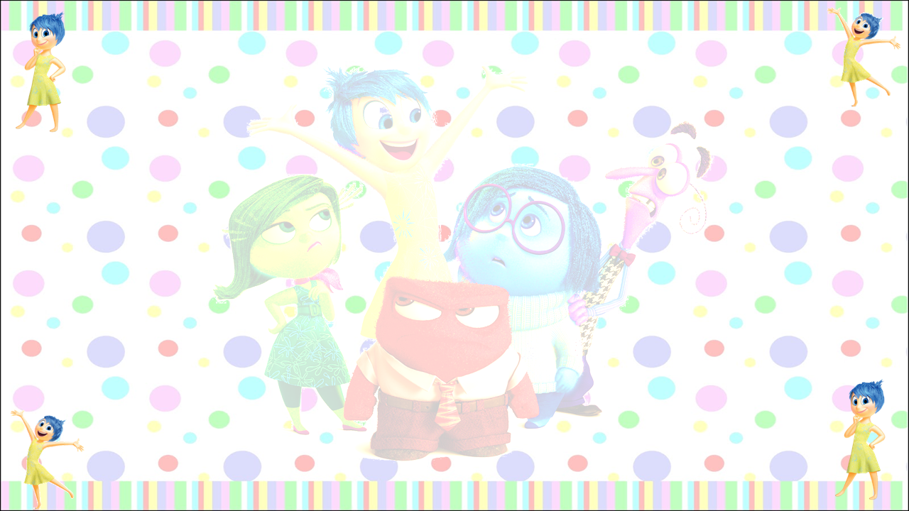 Inside Out: Free Printable Invitations. - Oh My Fiesta! in english
