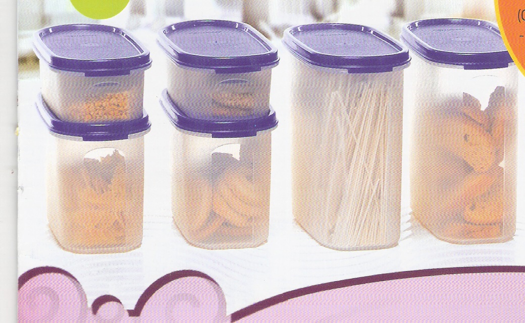 Tupperware Bangalore - go green with tupperware: Dry Storage
